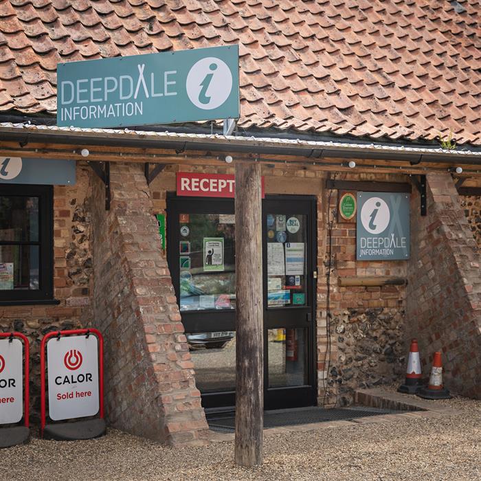 Deepdale Visitor Information Centre – Visit West Norfolk
