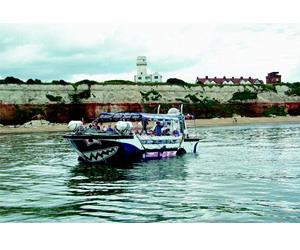 Hunstanton Searles Seatours – Visit West Norfolk