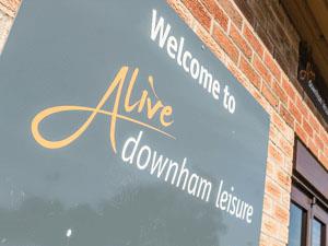 Alive Downham Leisure – Visit West Norfolk