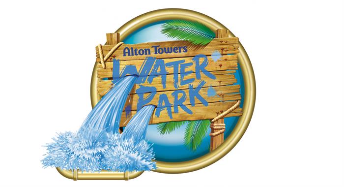 Splash Landings Logo Alton Towers Reveal When Water Park Will Reopen