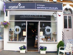 Crystal Cave and Serenity – Visit West Norfolk