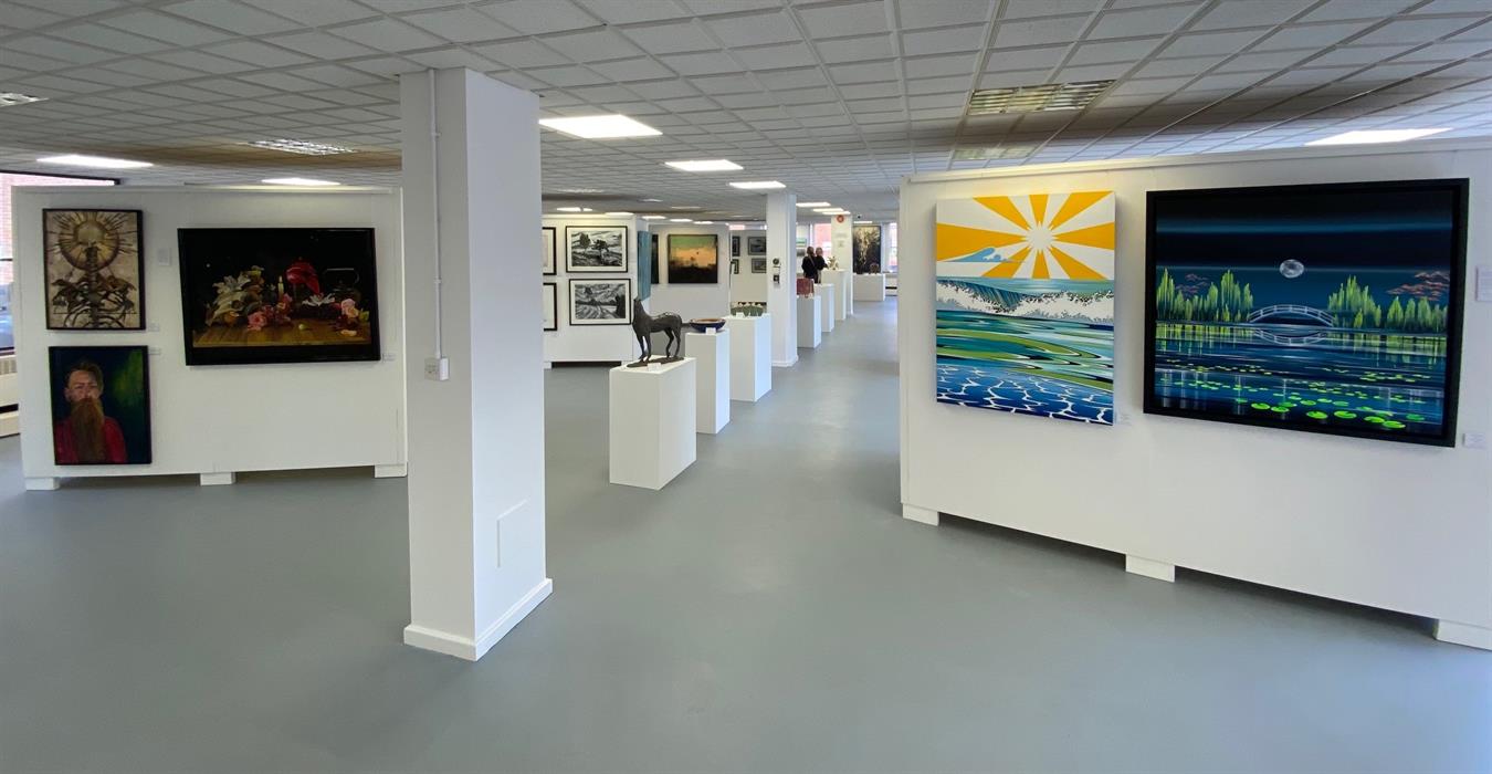 Chequer House Gallery – Visit West Norfolk