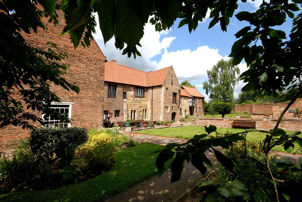 Beverley Friary Wedding