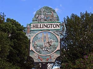 Hillington – Visit West Norfolk