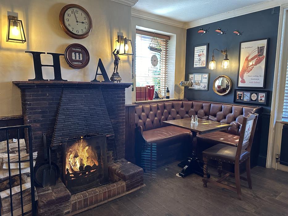 The Hare Arms – Visit West Norfolk