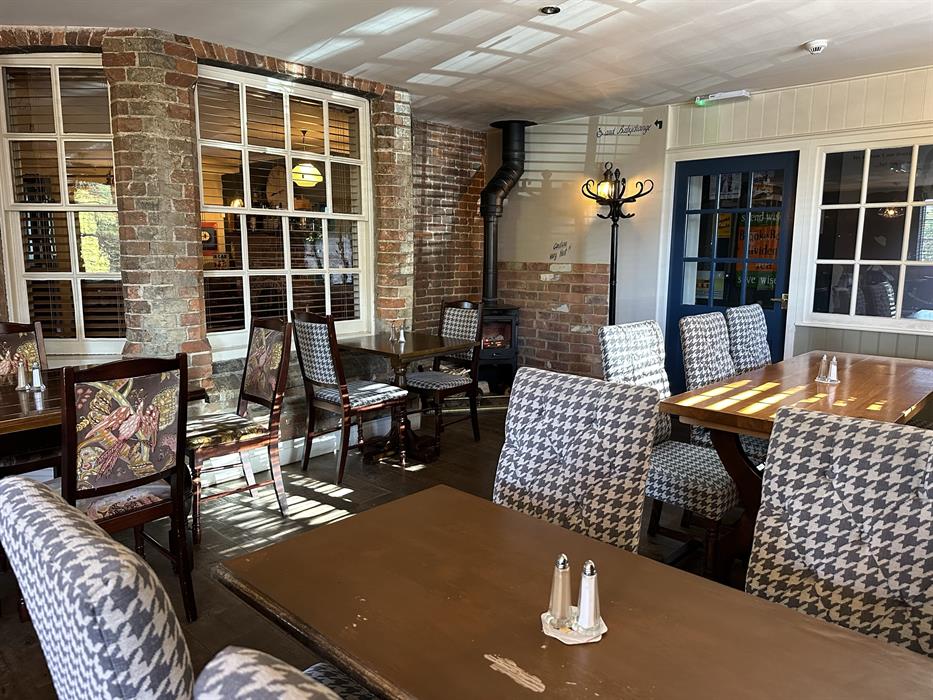 The Hare Arms – Visit West Norfolk