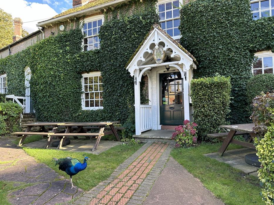 The Hare Arms – Visit West Norfolk