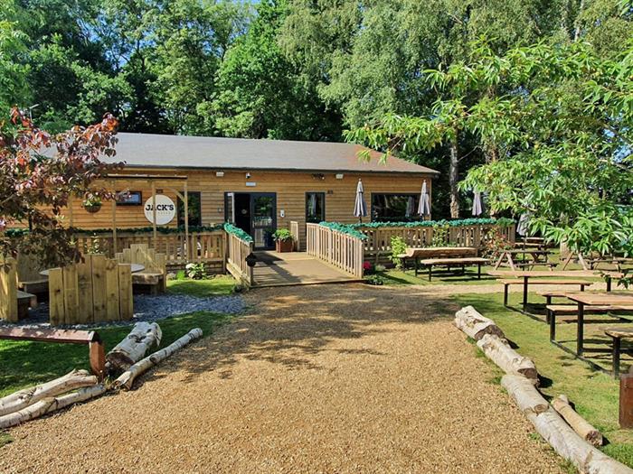 Jack’s at Woodlakes – Visit West Norfolk