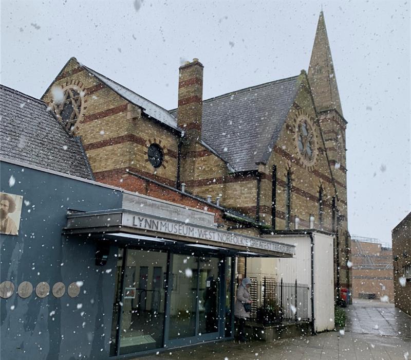 Lynn Museum – Visit West Norfolk