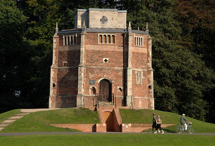 Red Mount Chapel – Visit West Norfolk