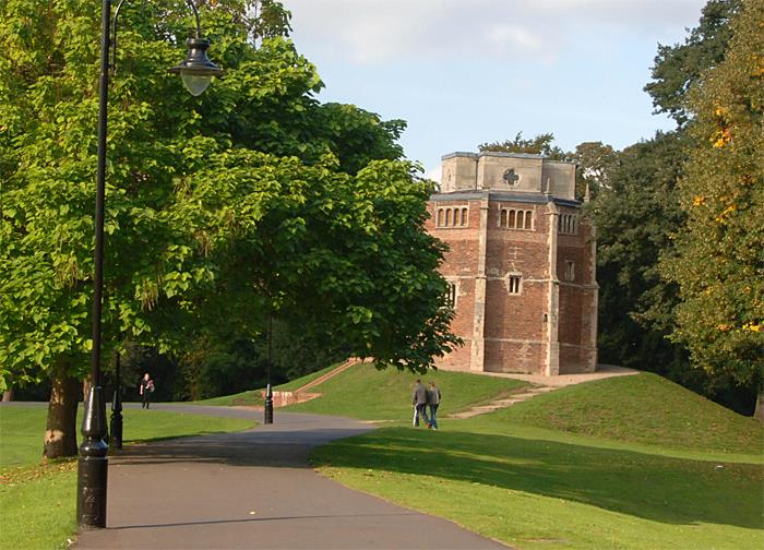 Red Mount Chapel – Visit West Norfolk