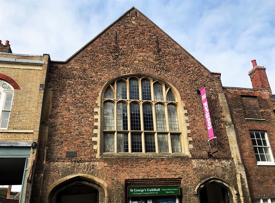 Guildhall of St George – Visit West Norfolk