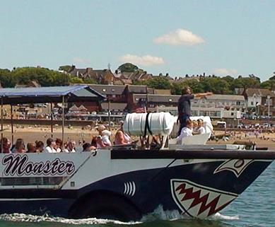 Hunstanton Searles Seatours – Visit West Norfolk